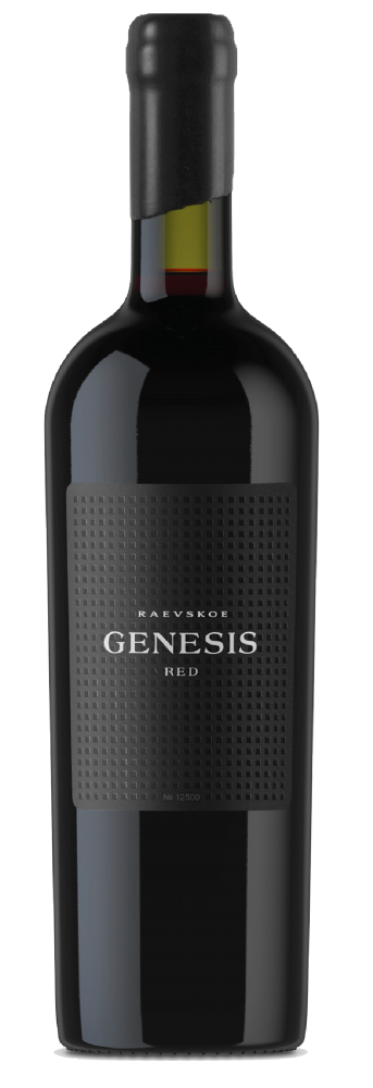 Купить вино Genesis Red Blend в Краснодаре